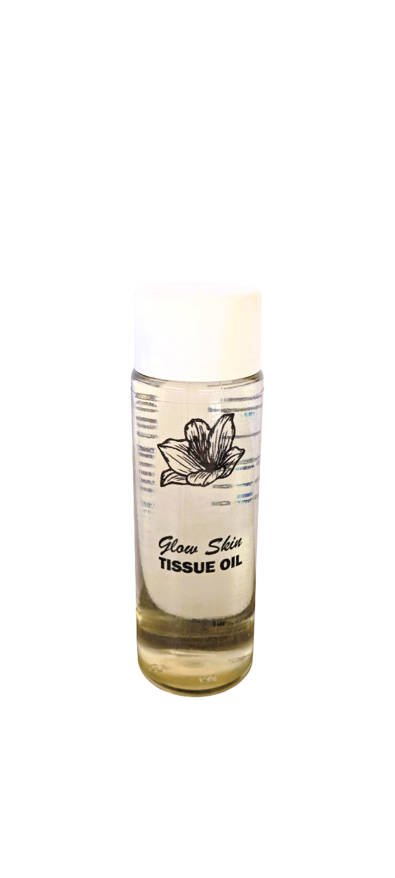 100ml Glow Skin Tissue Oil - Belle Lamour